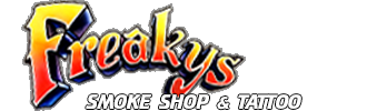 | Freakys Smoke Shop & Tattoo
